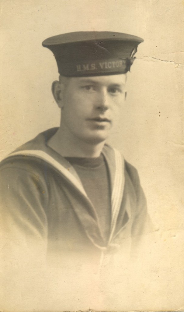 Forster, Albert Edward – HMS Dunedin Society